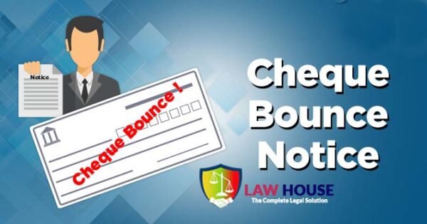 Cheque Bounce Guide | Law House: The #1 Notary in Kolkata | Make Notary ...